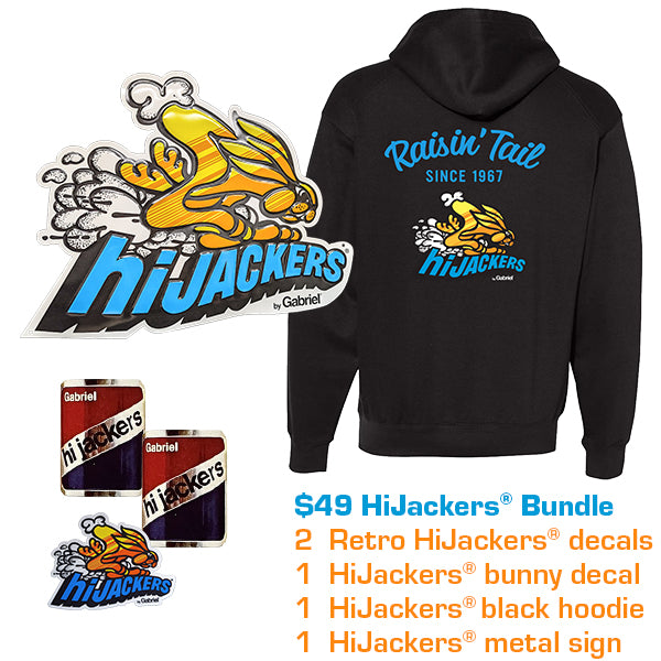 HiJackers Bundle – Gabriel Merchandise