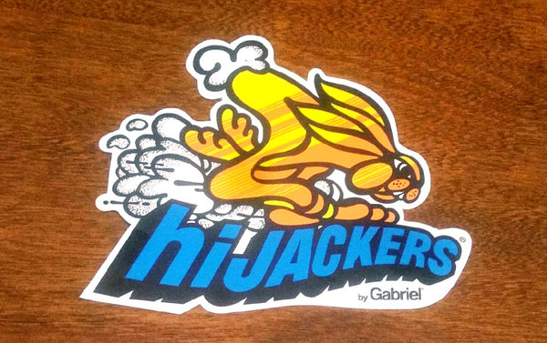 HiJackers decal – Gabriel Merchandise